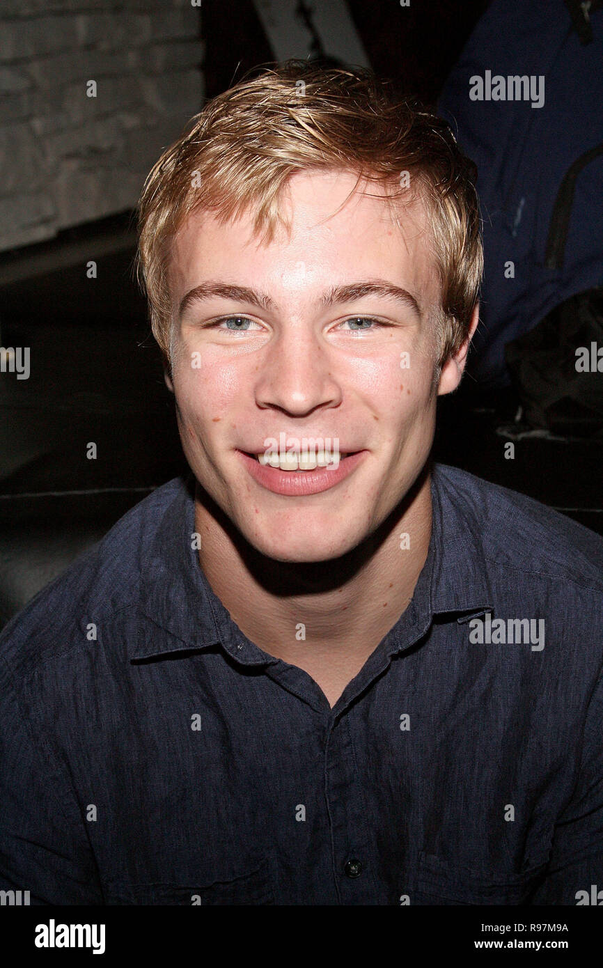NEW YORK - SEPTEMBER 24: Jonathan B. Wright attends the "A Boy And His ...