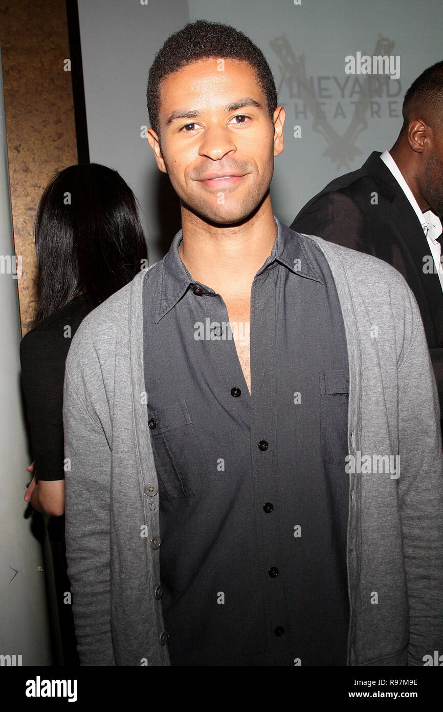 NEW YORK - SEPTEMBER 24: Chad Goodridge attends the "A Boy And His Soul ...