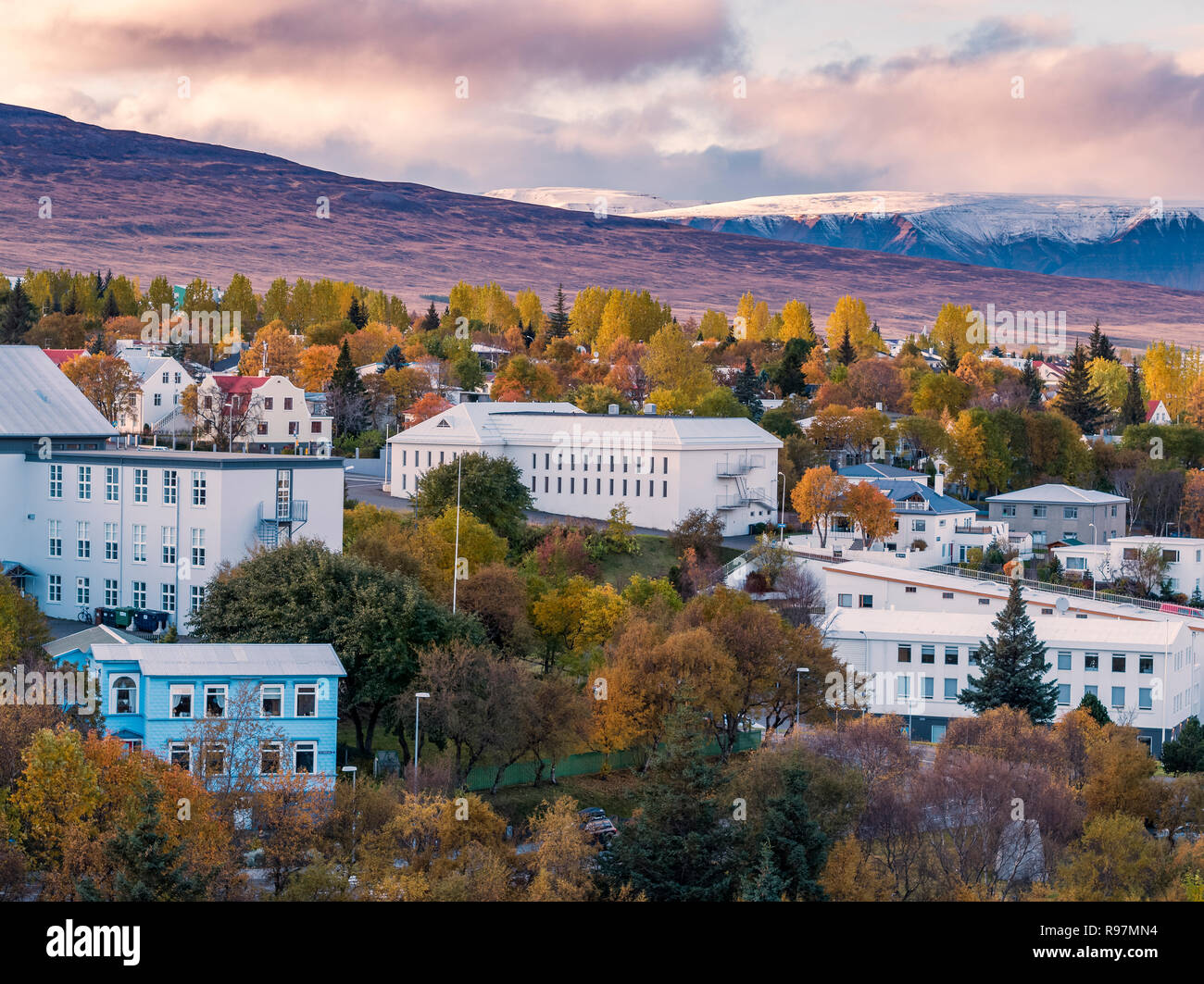 Northern cities hi-res stock photography and images - Alamy