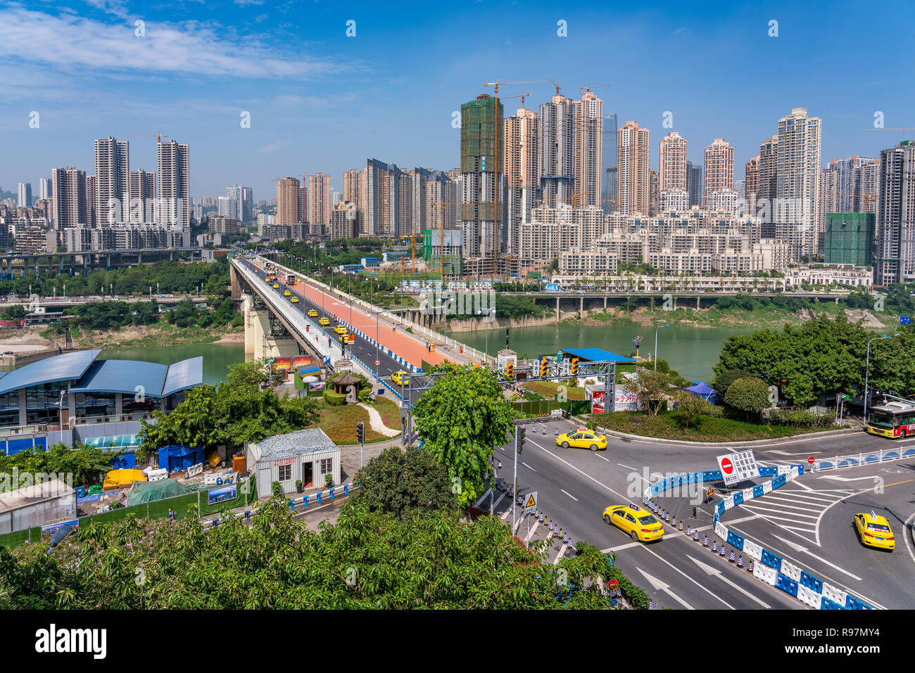 Chungking City