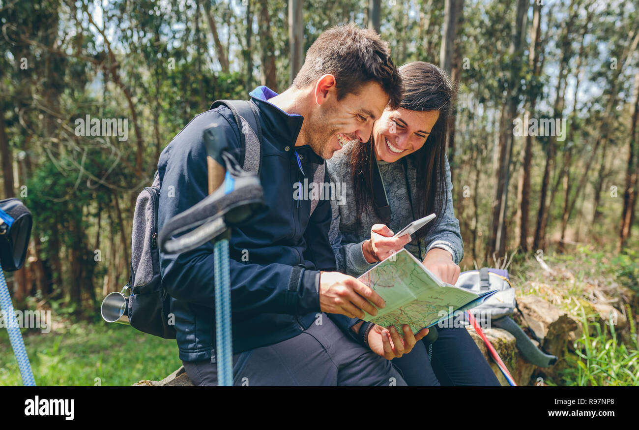 Person wall map hi-res stock photography and images - Alamy