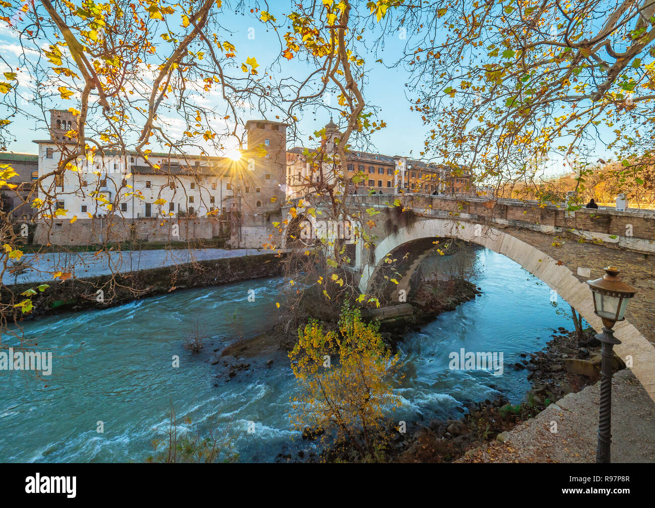 Lungotevere hi-res stock photography and images - Alamy