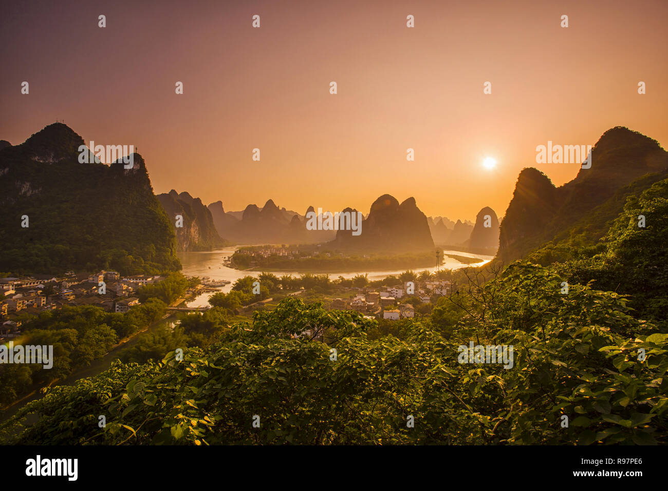 beauty in China Stock Photo - Alamy