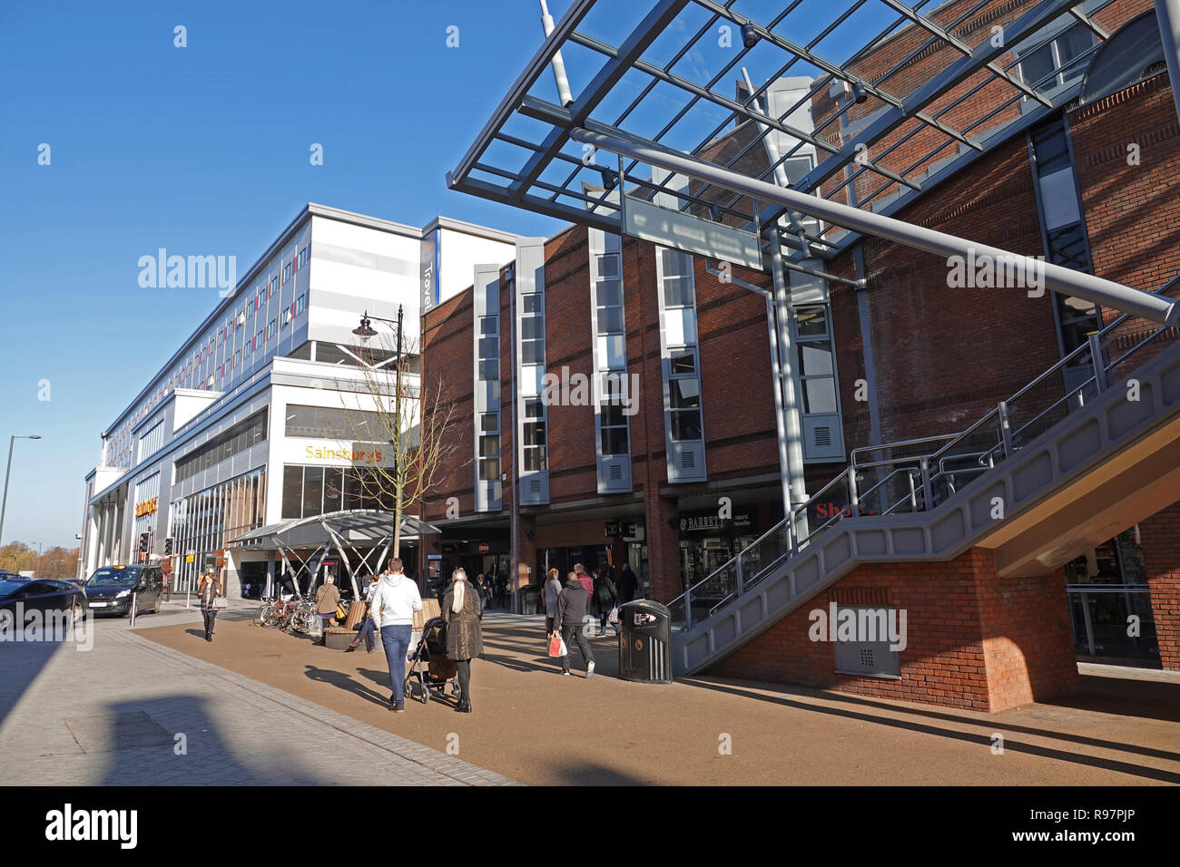 Redhill theatre hi-res stock photography and images - Alamy