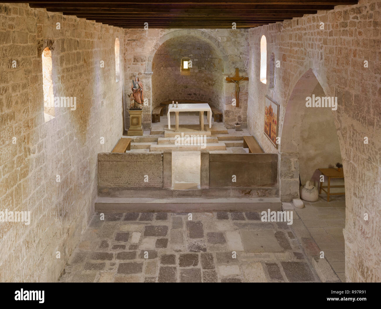 Chapel of the tablet hi-res stock photography and images - Alamy