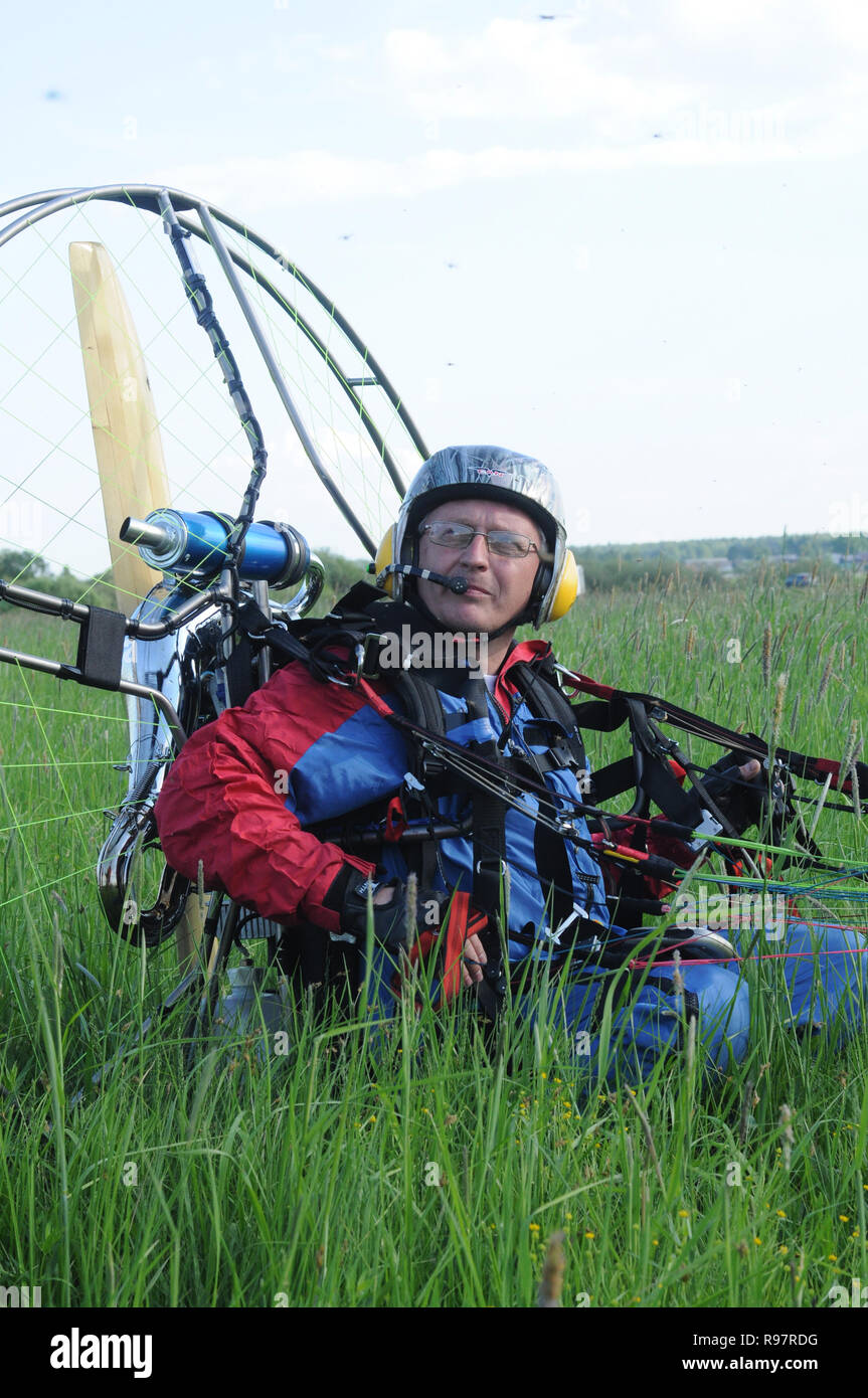 Vladimir region, Russia. 8 June 2013. Birthday of the town Kovrov ...