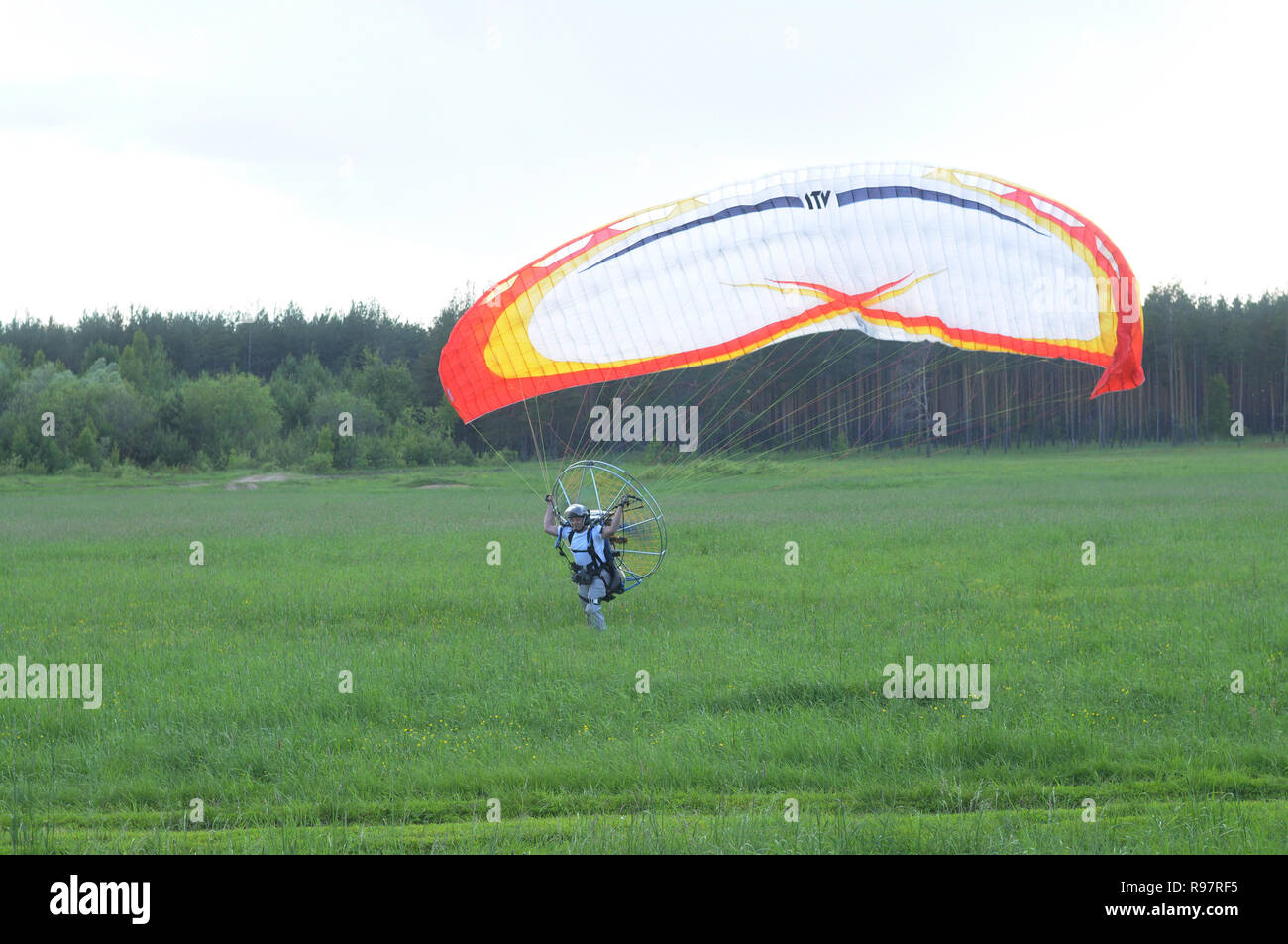 Vladimir region, Russia. 8 June 2013. Birthday of the town Kovrov ...