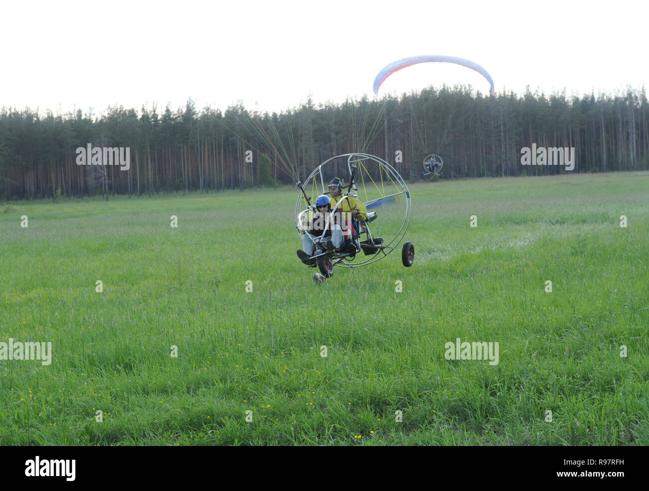 Vladimir region, Russia. 8 June 2013. Birthday of the town Kovrov ...