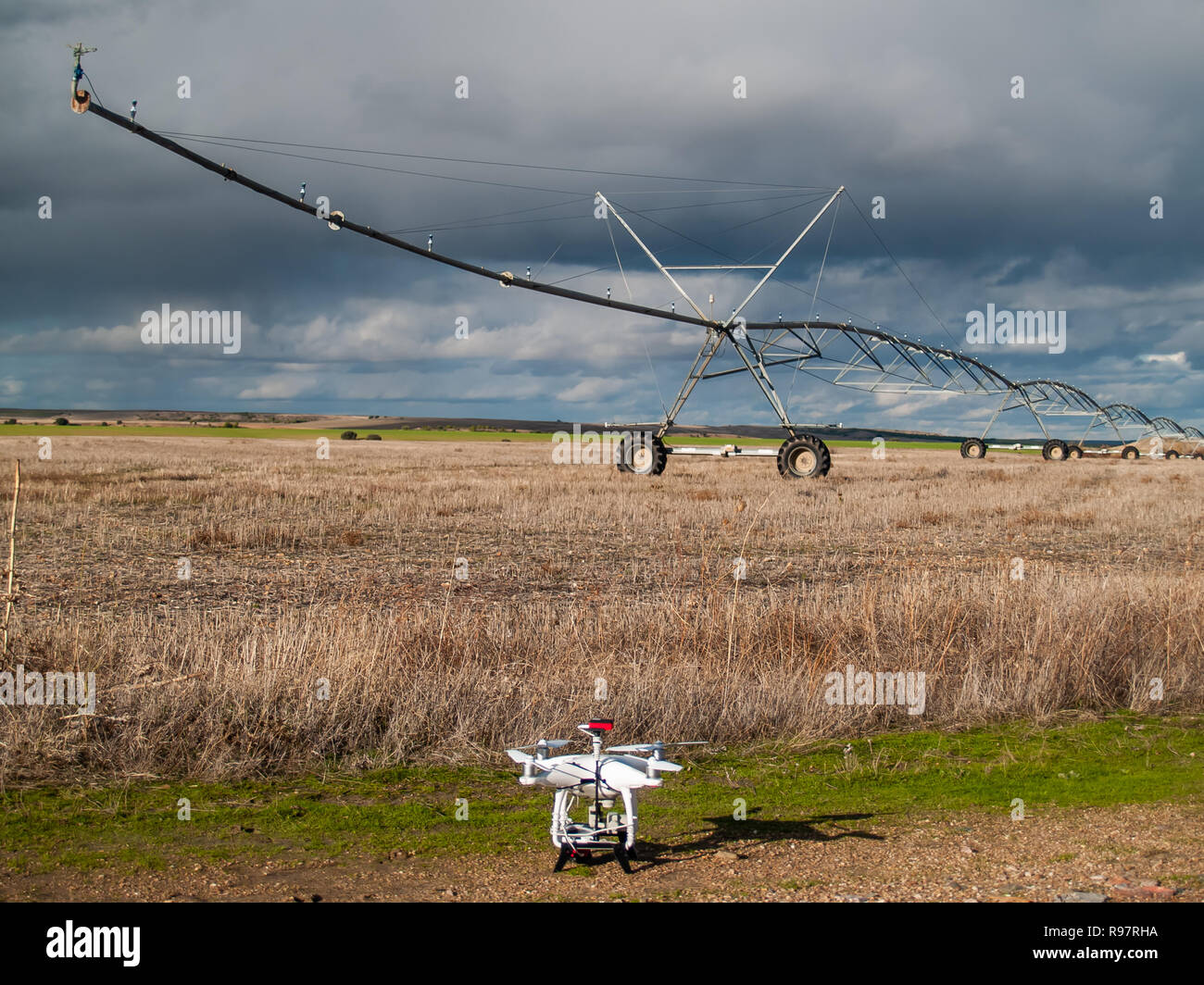 Agricultural robot hi-res stock photography and images - Alamy