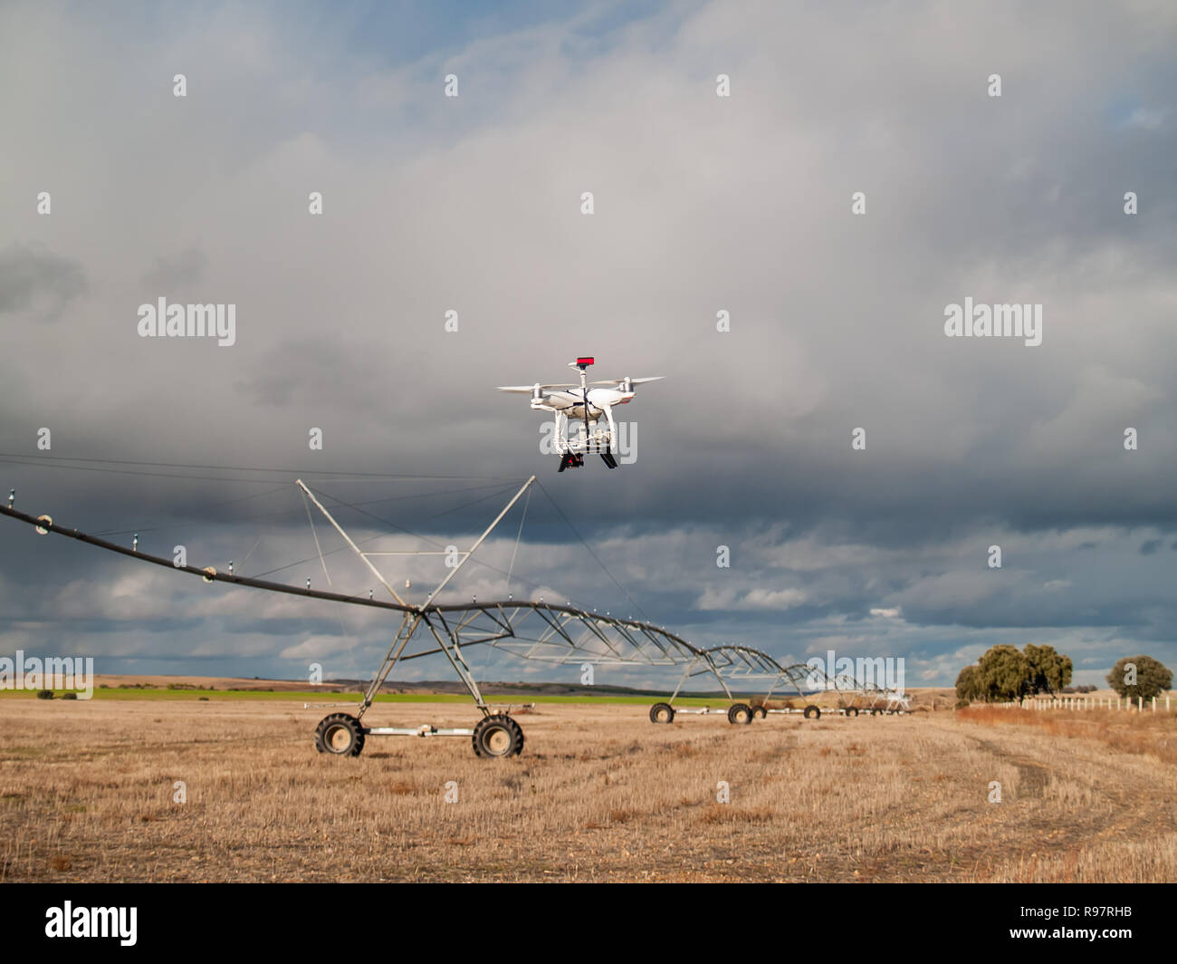 Agricultural robot hi-res stock photography and images - Alamy