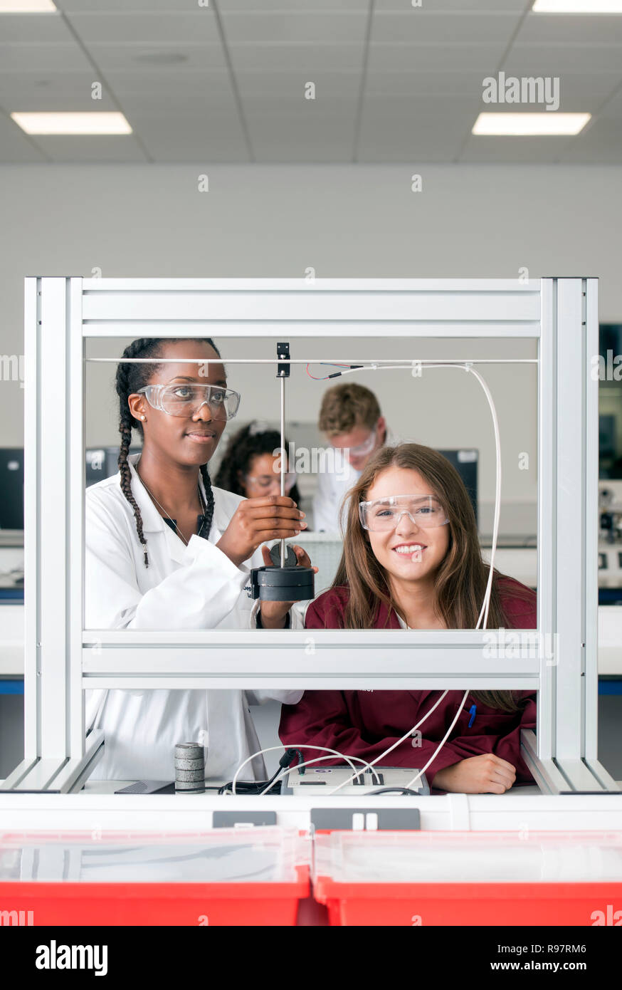 Bsc laboratory hi-res stock photography and images - Alamy