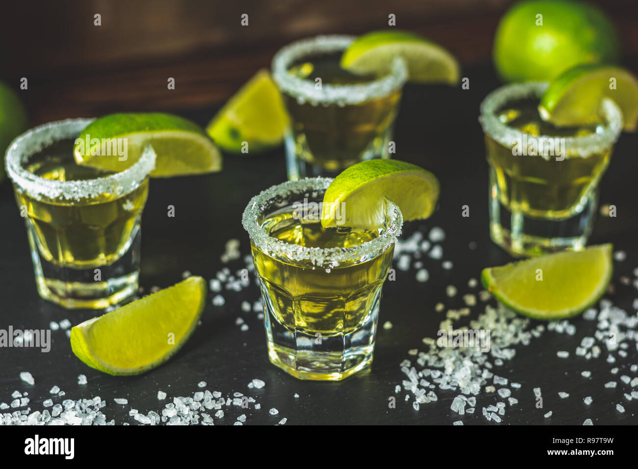 Tequila Shot