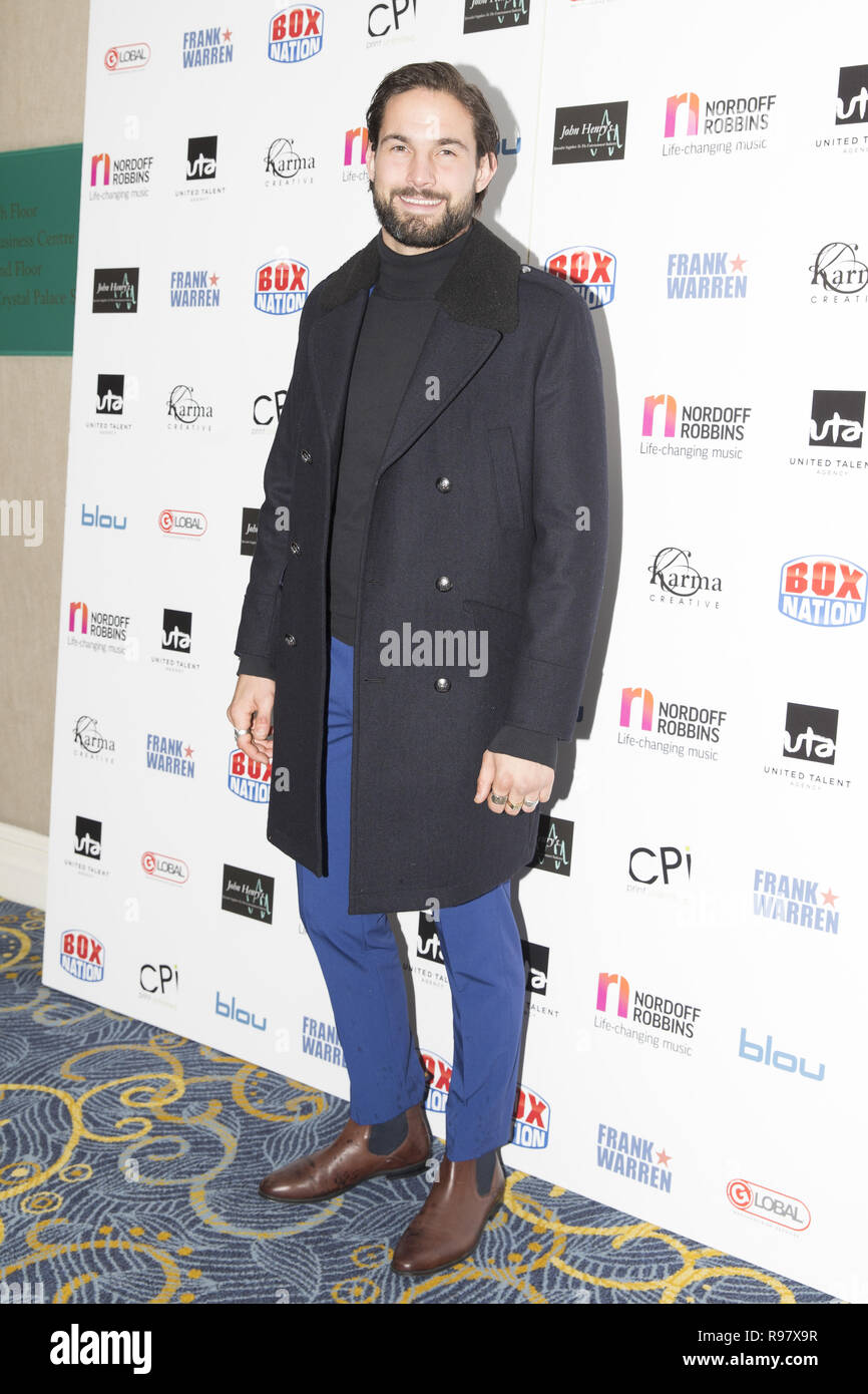 Arrivals at the Nordoff Robbins Championship Boxing Dinner, held at the ...