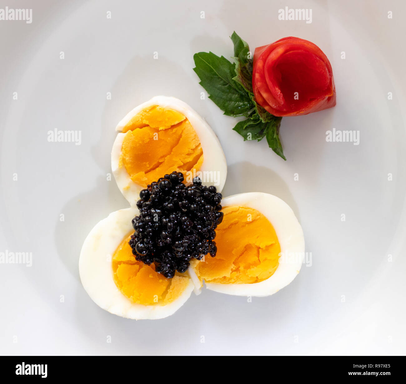 Hard boiled egg hi-res stock photography and images - Alamy