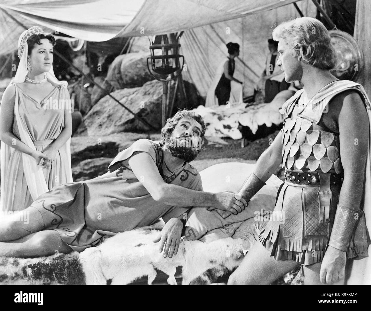 Alexander great richard burton fredric hi-res stock photography and ...