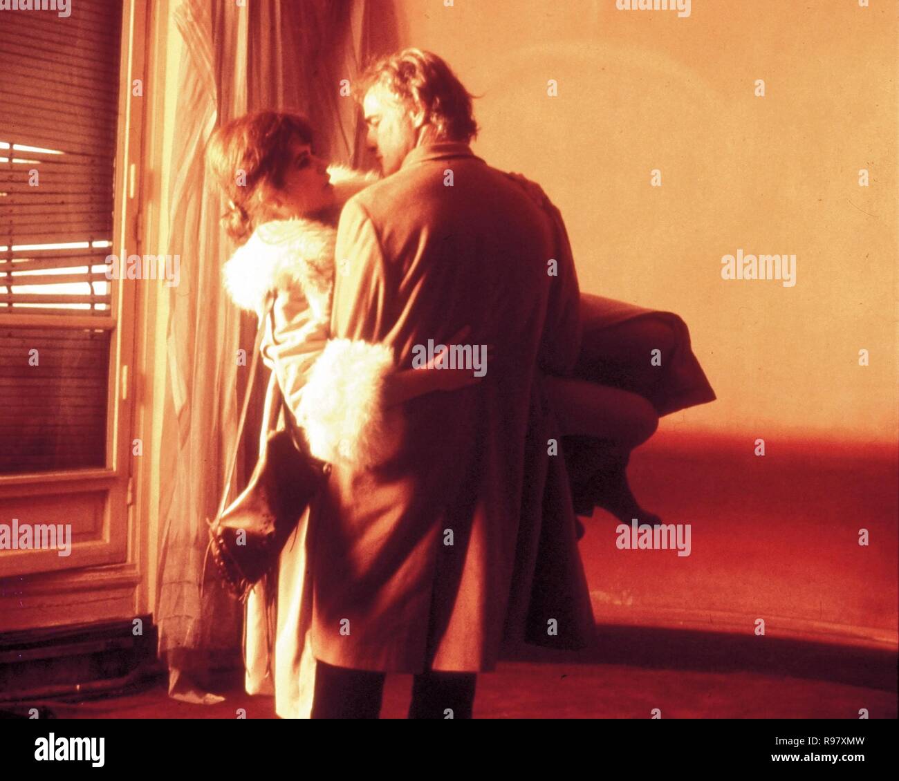 Original film title: ULTIMO TANGO A PARIGI. English title: LAST TANGO ...