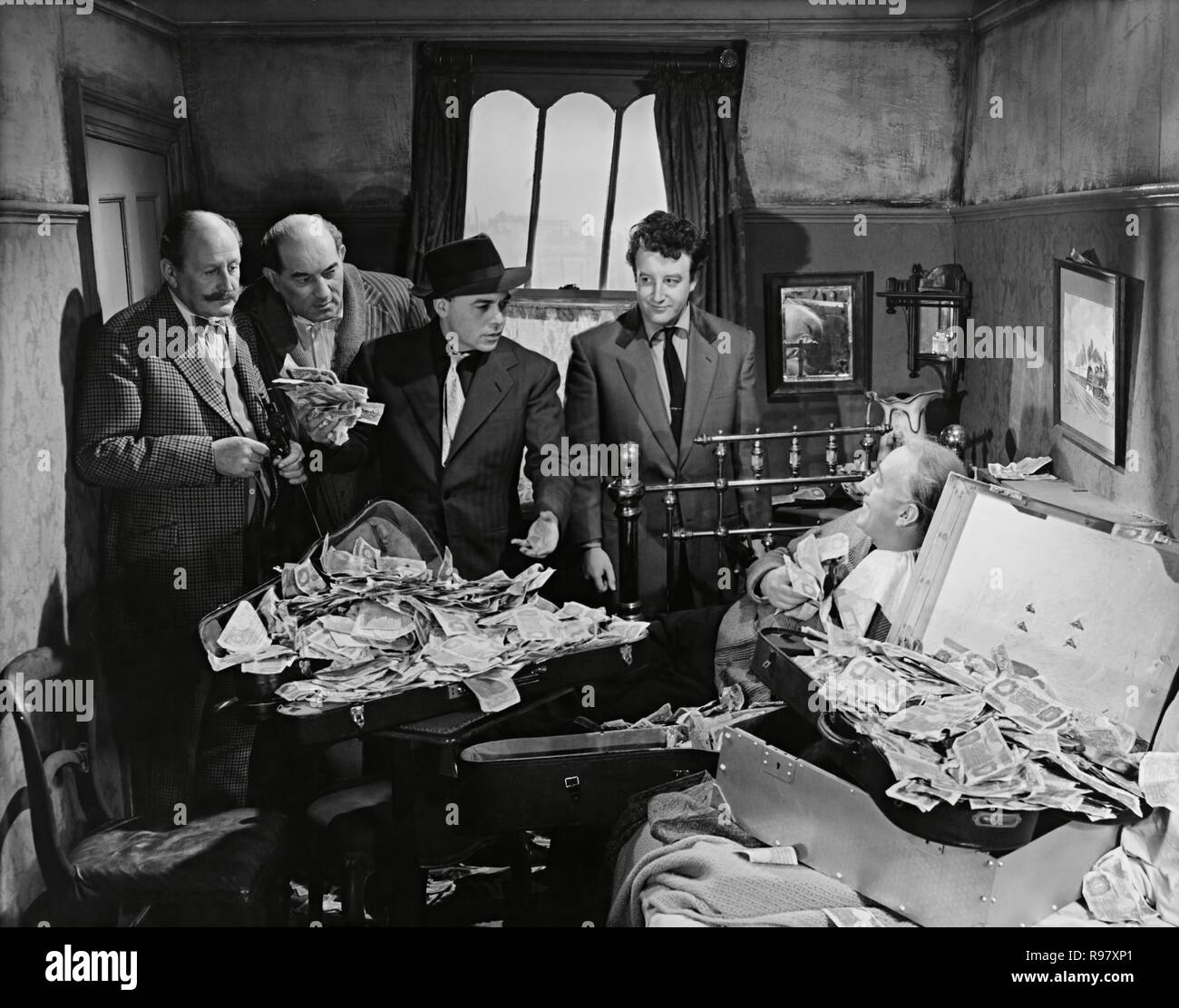 Original film title: THE LADYKILLERS. English title: THE LADYKILLERS ...