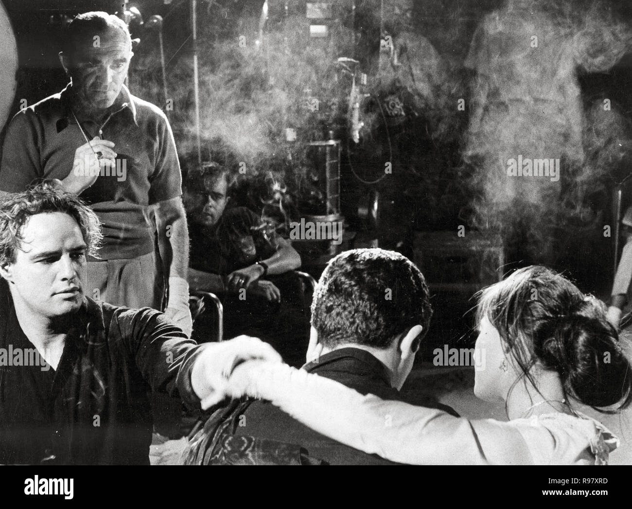 Original film title: ONE-EYED JACKS. English title: ONE-EYED JACKS ...