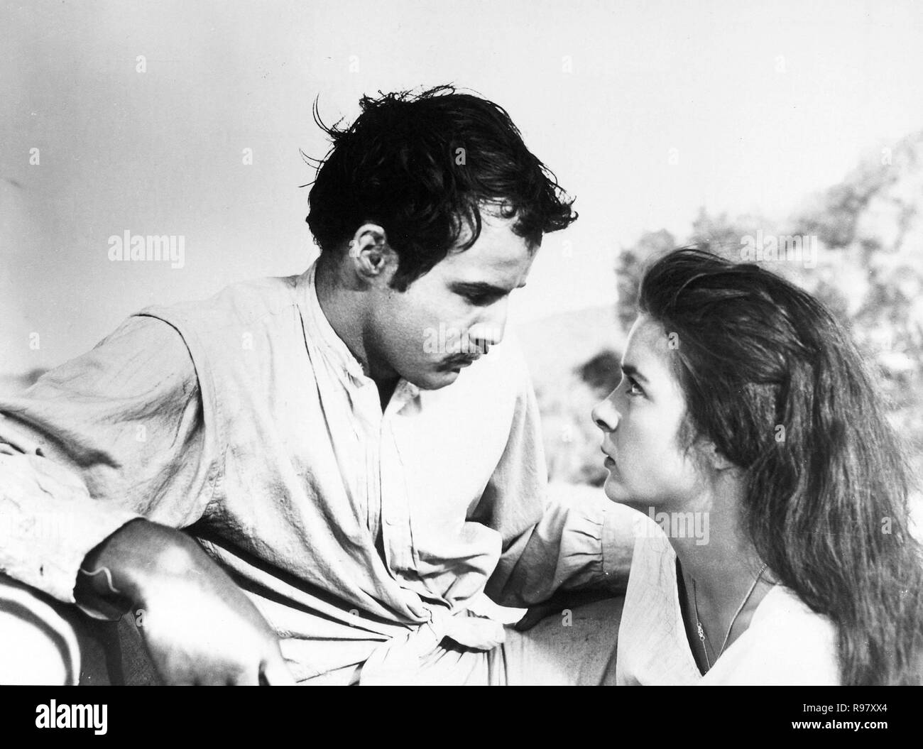 Original film title: VIVA ZAPATA!. English title: VIVA ZAPATA!. Year ...