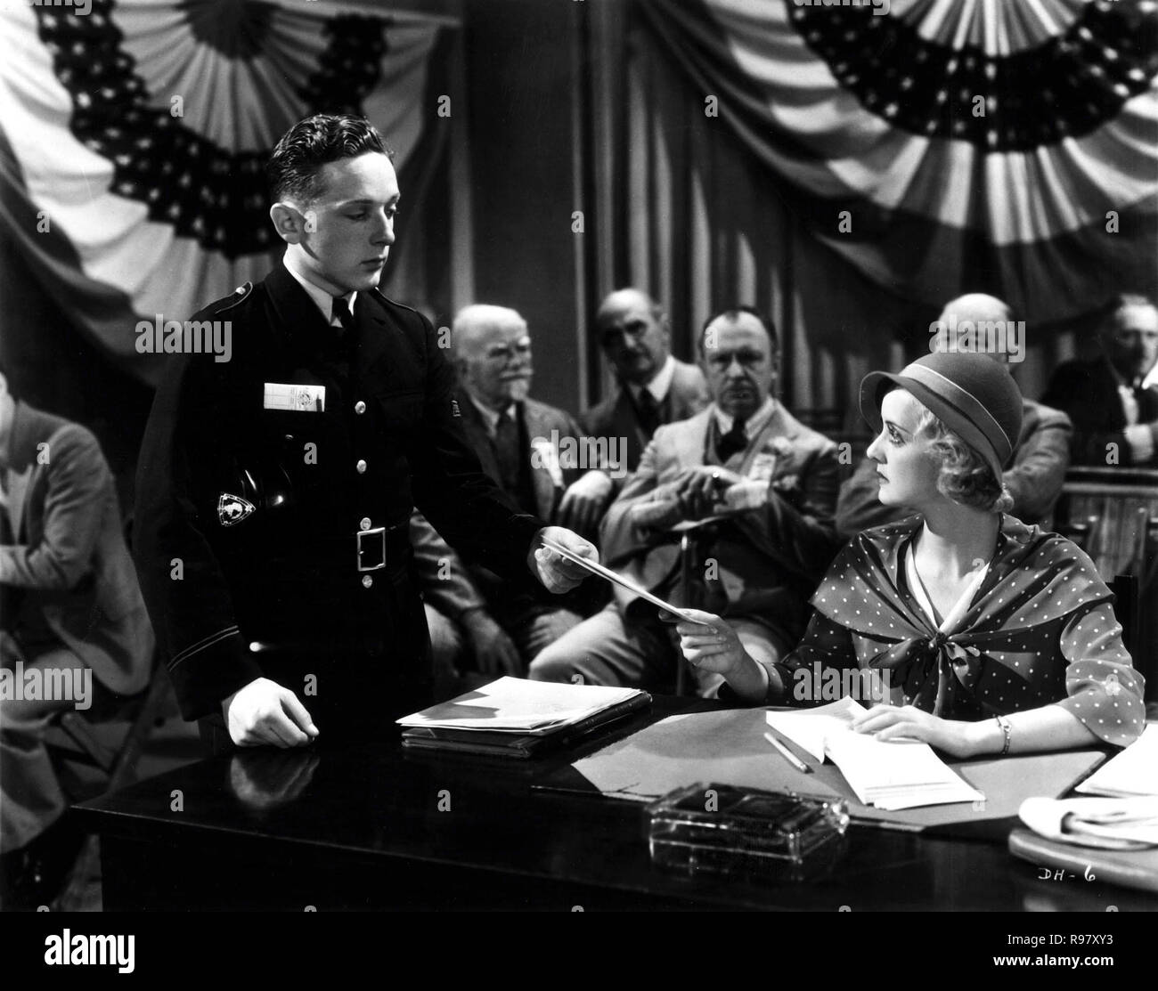 Original film title: THE DARK HORSE. English title: THE DARK HORSE ...