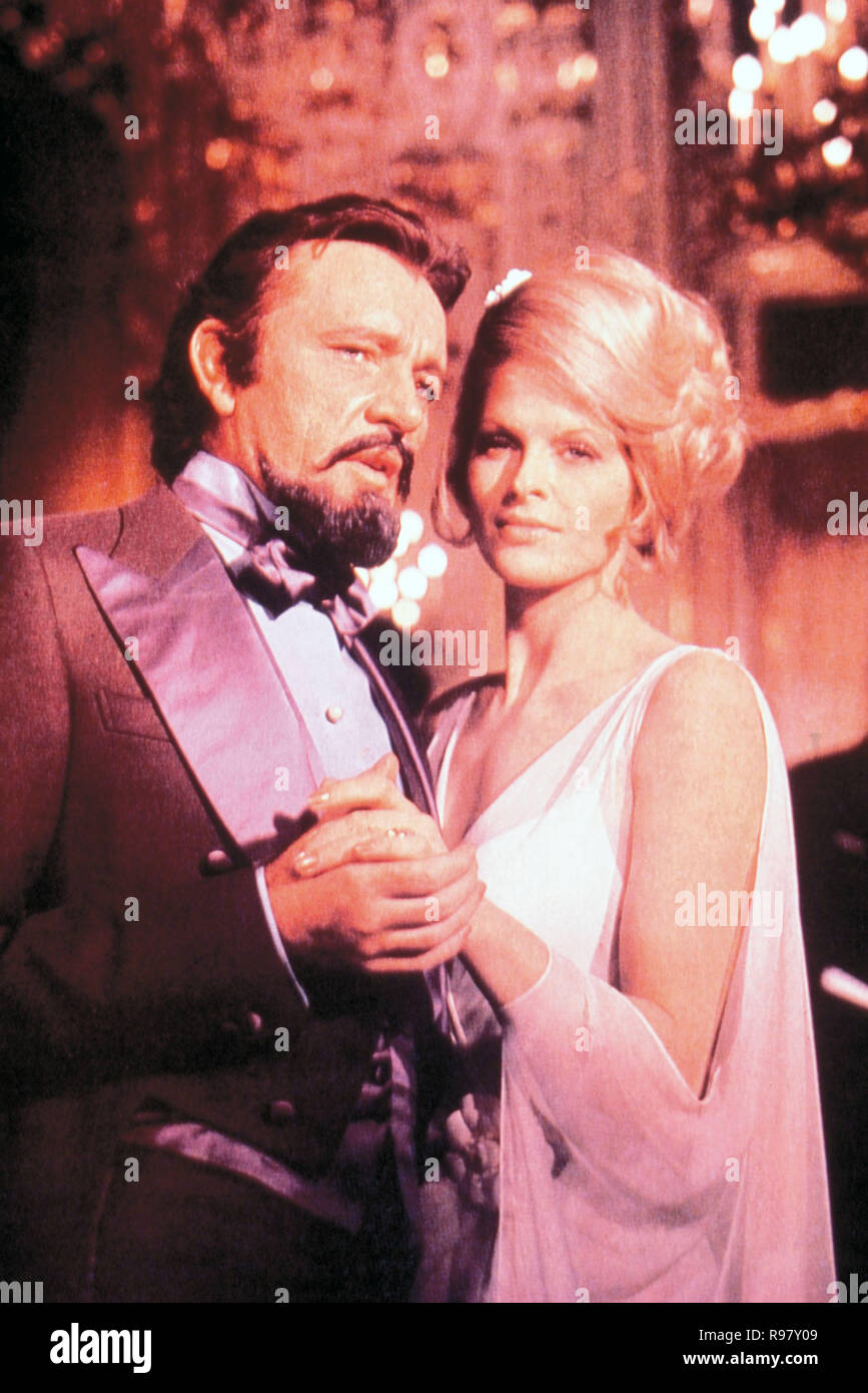 Bluebeard 1972 richard burton hi-res stock photography and images - Alamy