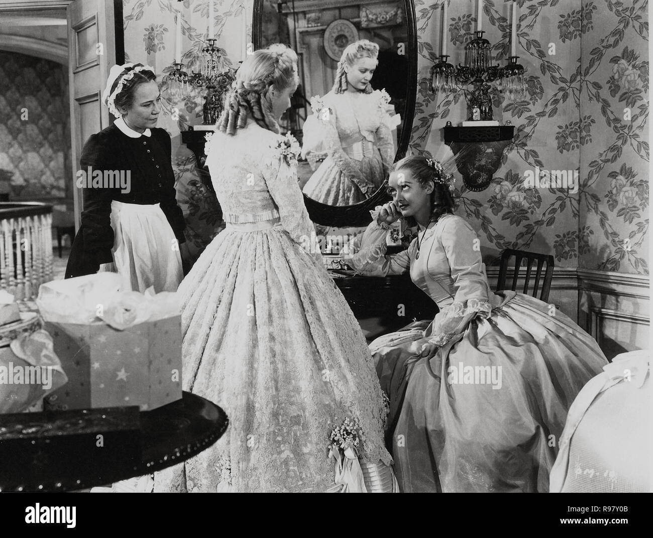Original film title: THE OLD MAID. English title: THE OLD MAID. Year ...