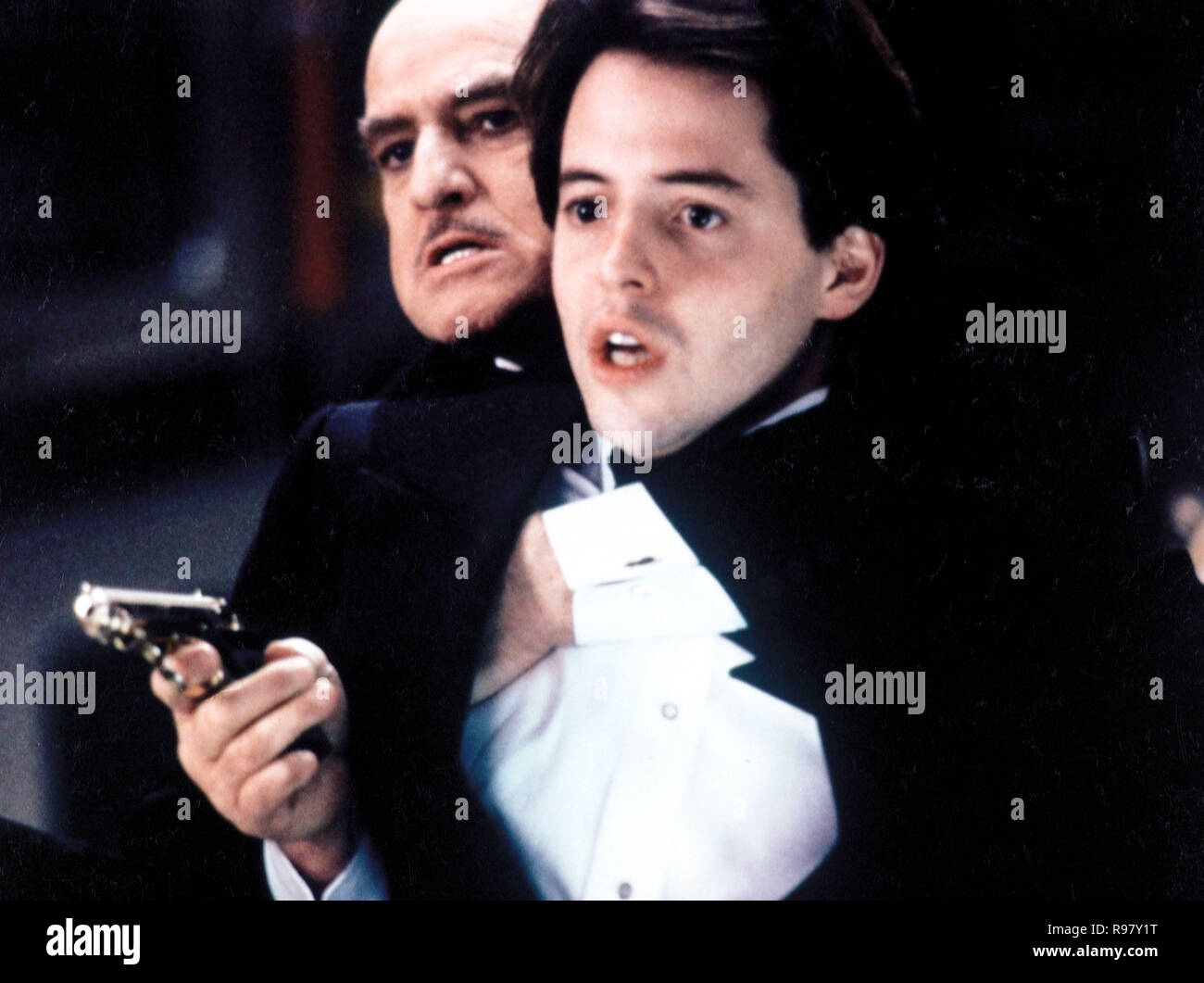 Marlon brando the freshman broderick hi-res stock photography and ...