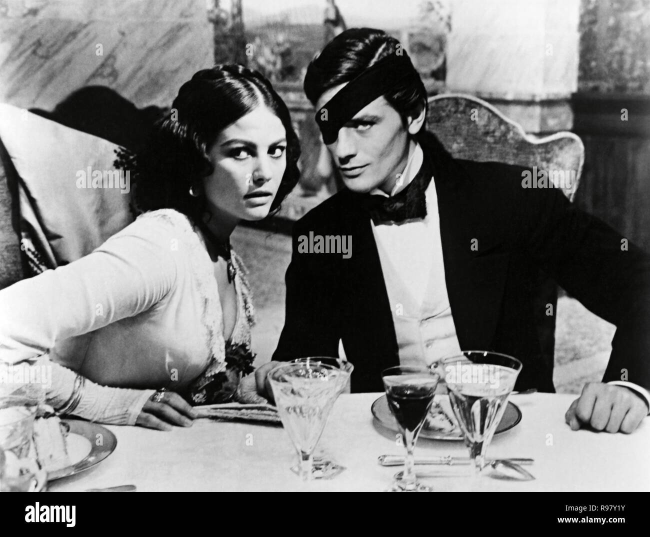 Original film title: IL GATTOPARDO. English title: THE LEOPARD. Year ...