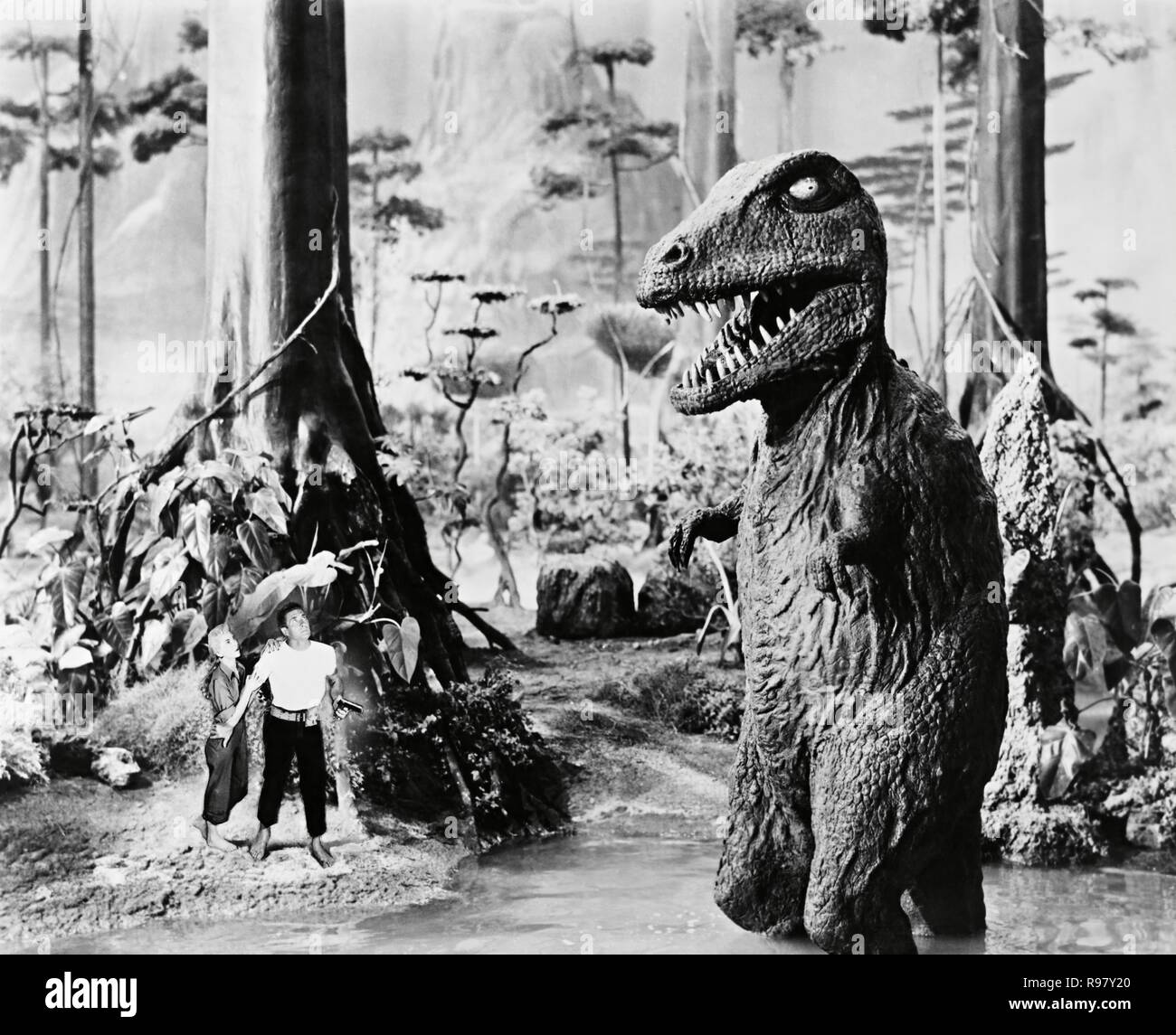 Original film title: THE LAND UNKNOWN. English title: LAND UNKNOWN. Year: 1957. Director: VIRGIL ...