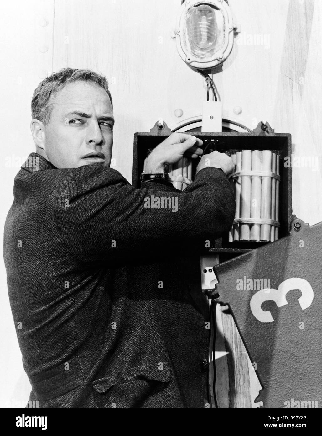 Original film title: MORITURI. English title: MORITURI. Year: 1965 ...
