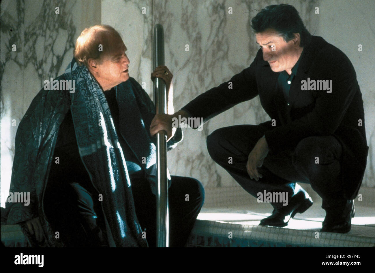 Original film title: THE SCORE. English title: THE SCORE. Year: 2001 ...