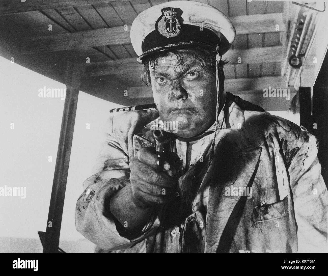 Fat man gun hi-res stock photography and images - Alamy