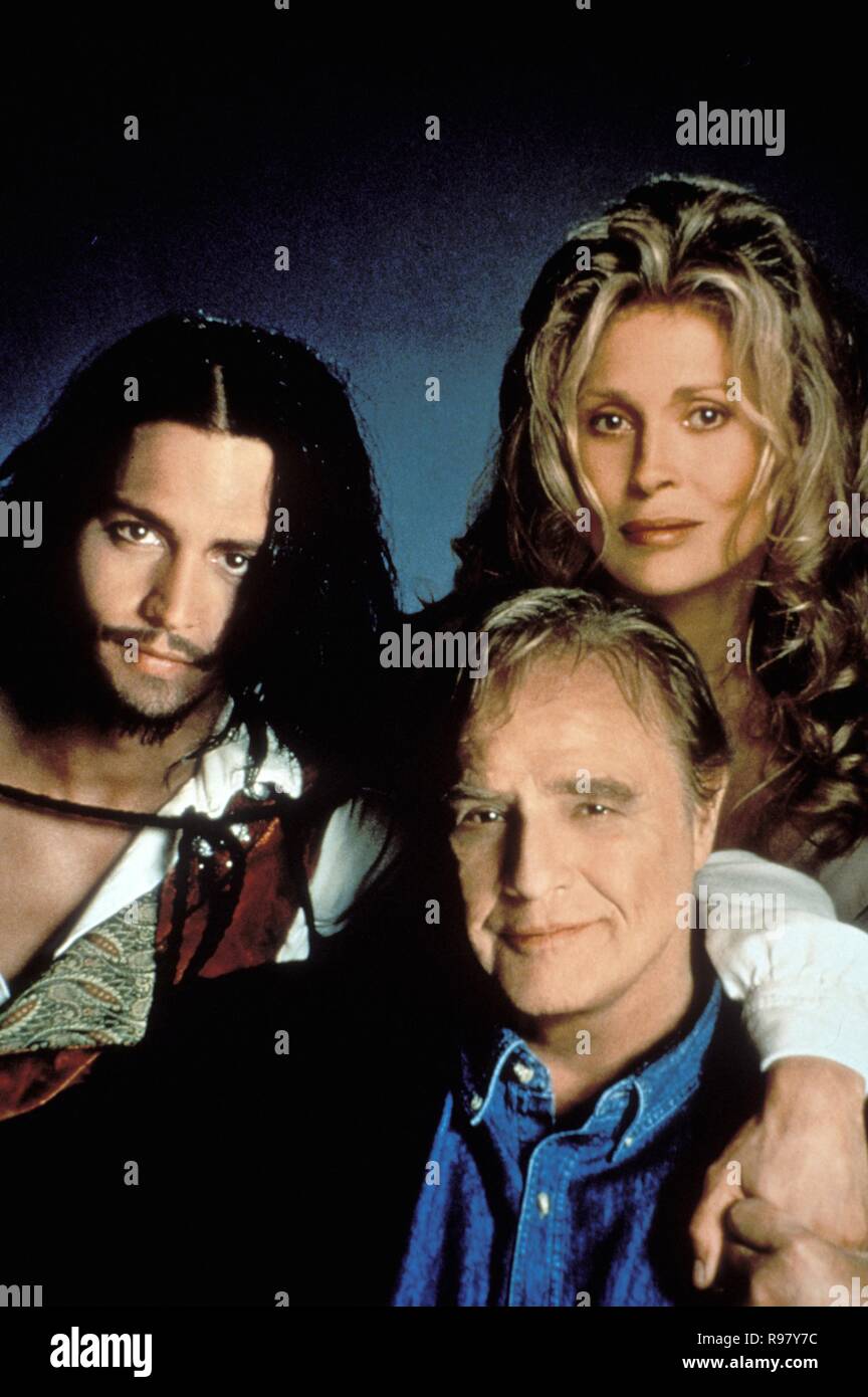Original film title: DON JUAN DEMARCO. English title: DON JUAN DEMARCO ...