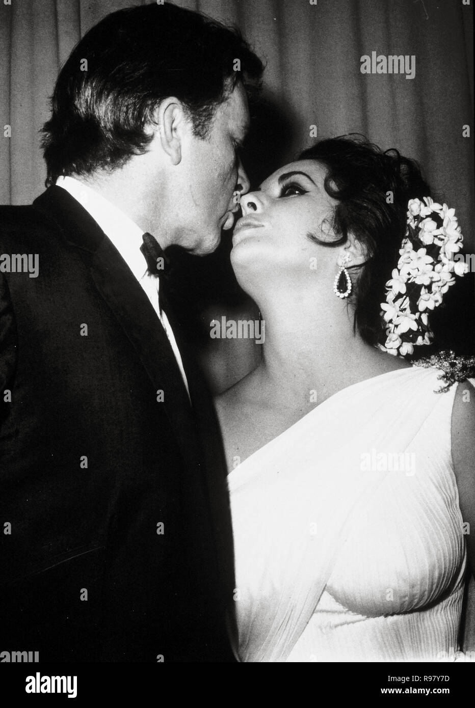 Elizabeth Taylor Og Richard Burton Bryllup