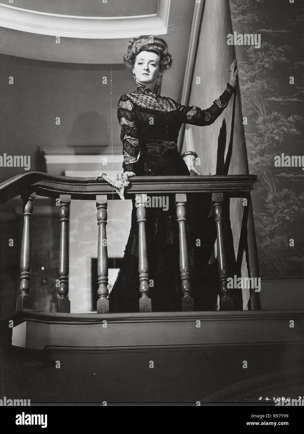 Original film title: THE LITTLE FOXES. English title: THE LITTLE FOXES ...