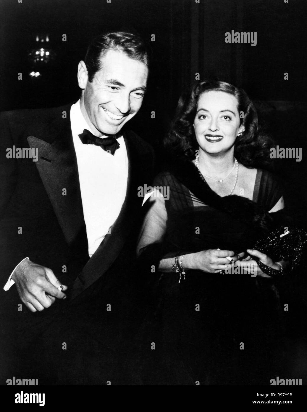 Gary merrill hi-res stock photography and images - Alamy