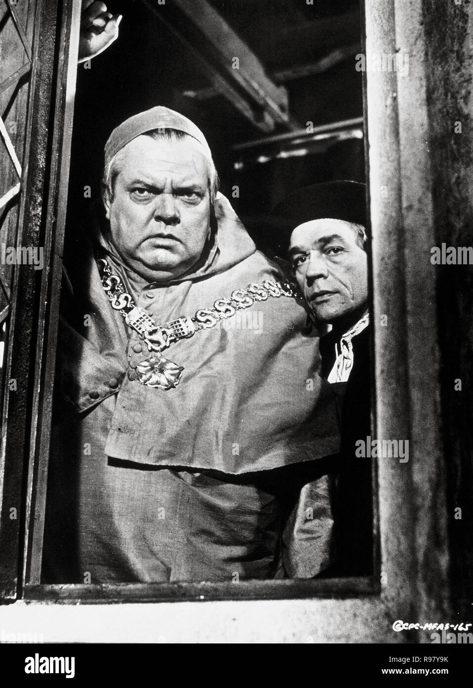 Original film title: A MAN FOR ALL SEASONS. English title: A MAN FOR ...