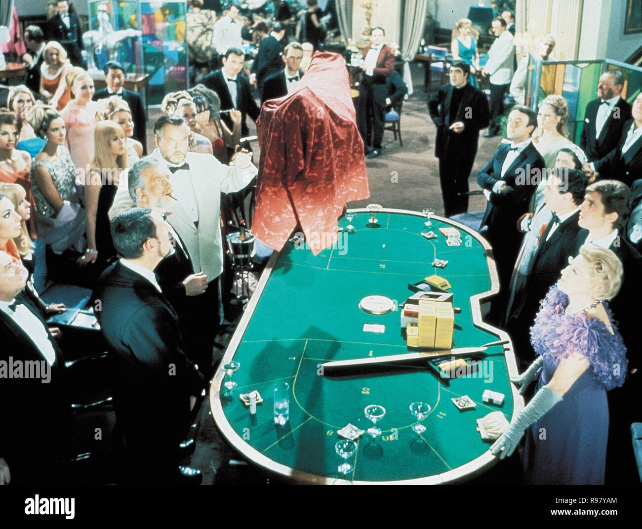 Director val guest hi-res stock photography and images - Alamy