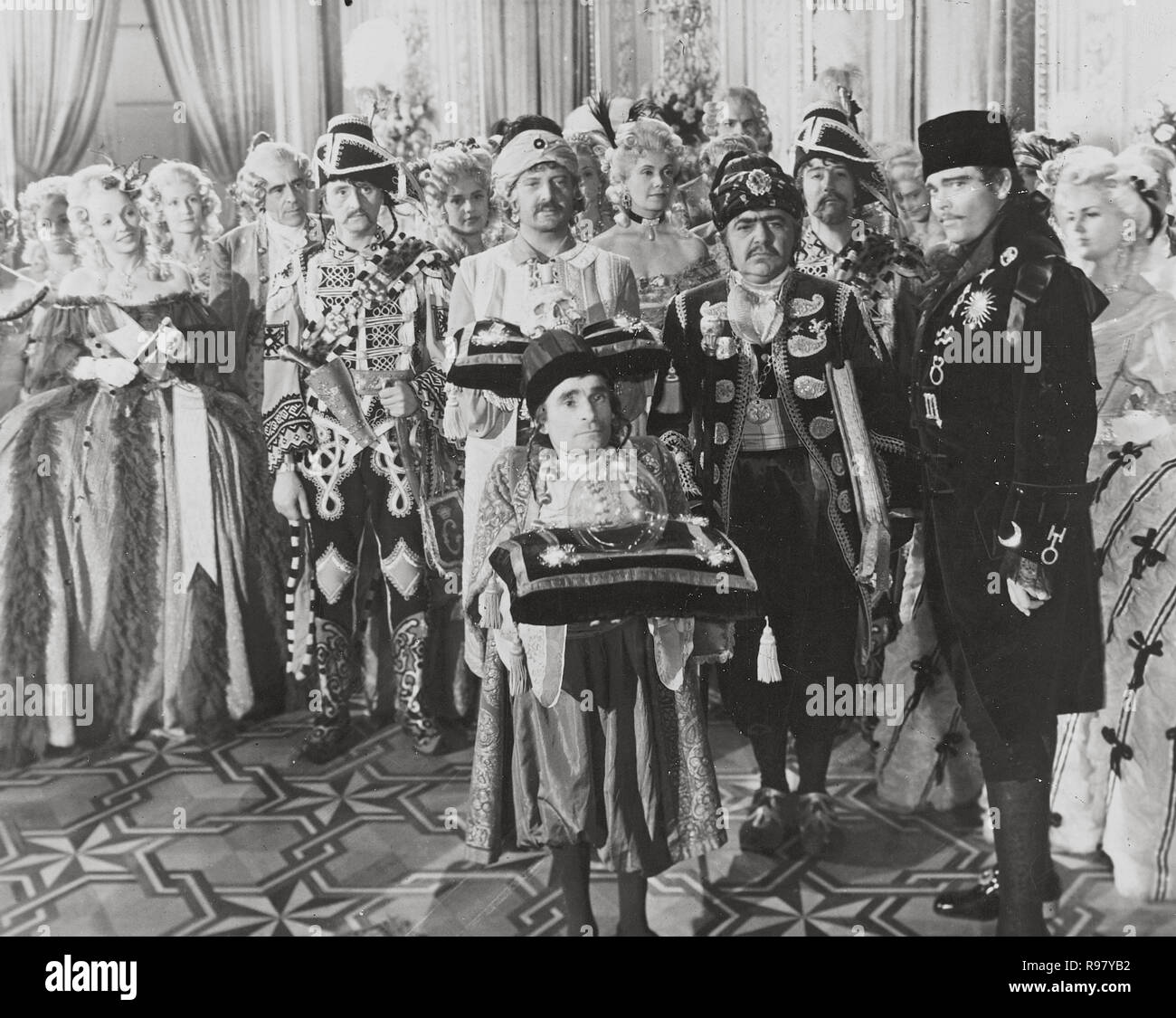 Original film title: BLACK MAGIC. English title: BLACK MAGIC. Year ...