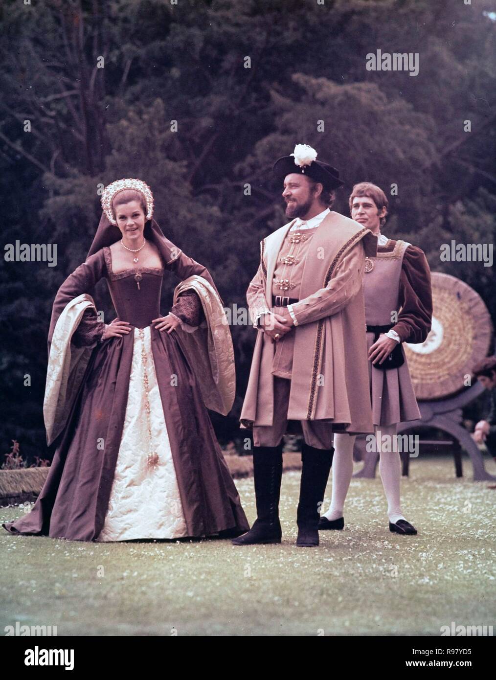 Original film title: ANNE OF THE THOUSAND DAYS. English title: ANNE OF ...