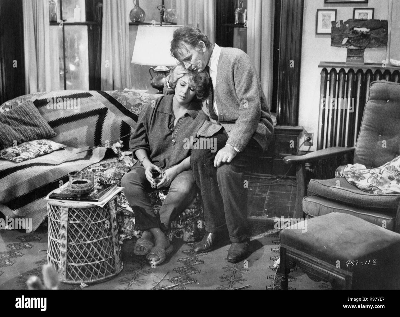 Original film title: WHO'S AFRAID OF VIRGINIA WOOLF?. English title ...