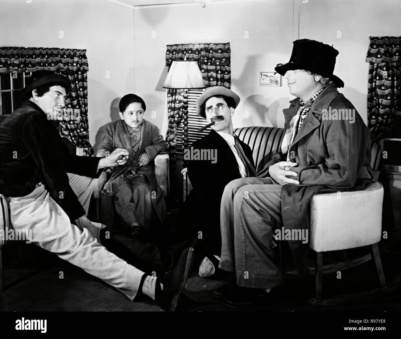 Original film title: AT THE CIRCUS. English title: AT THE CIRCUS. Year ...