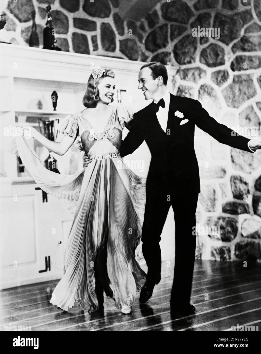 Original film title: CAREFREE. English title: CAREFREE. Year: 1938 ...