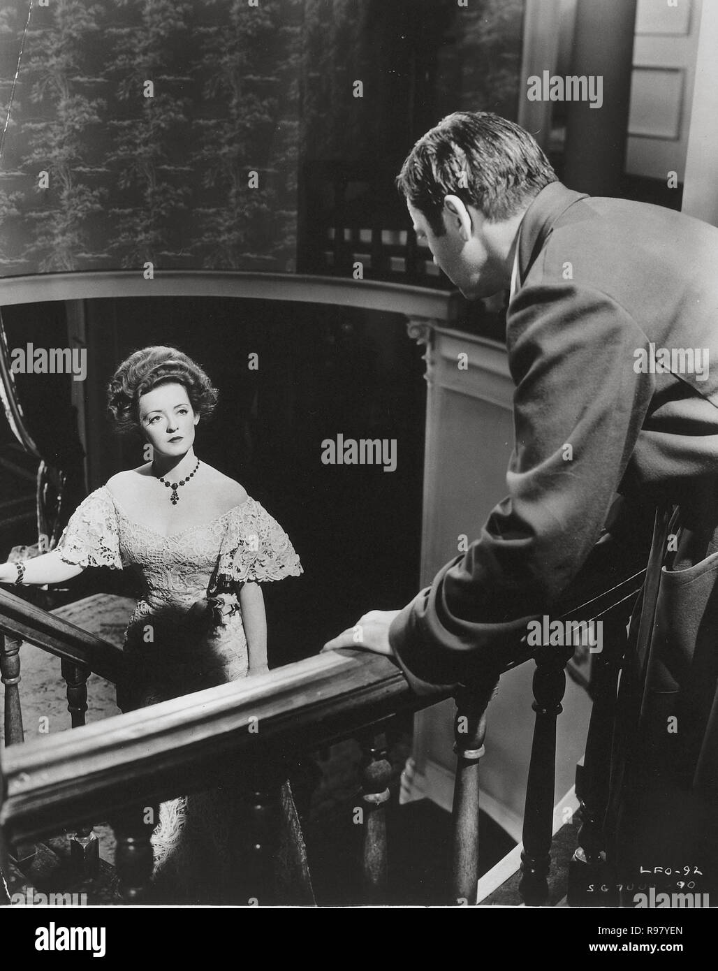 Original film title: THE LITTLE FOXES. English title: THE LITTLE FOXES ...