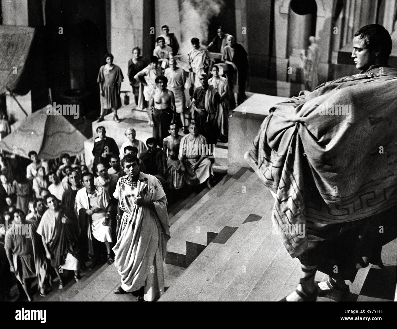 Original film title: JULIUS CAESAR. English title: JULIUS CAESAR. Year ...