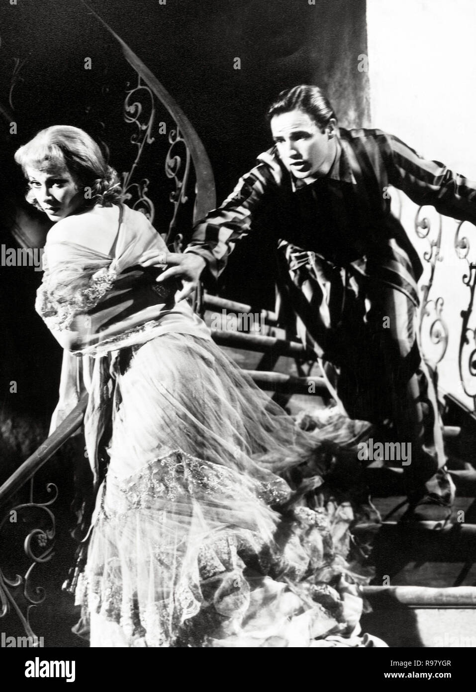 Original film title: A STREETCAR NAMED DESIRE. English title: A STREETCAR NAMED DESIRE. Year ...