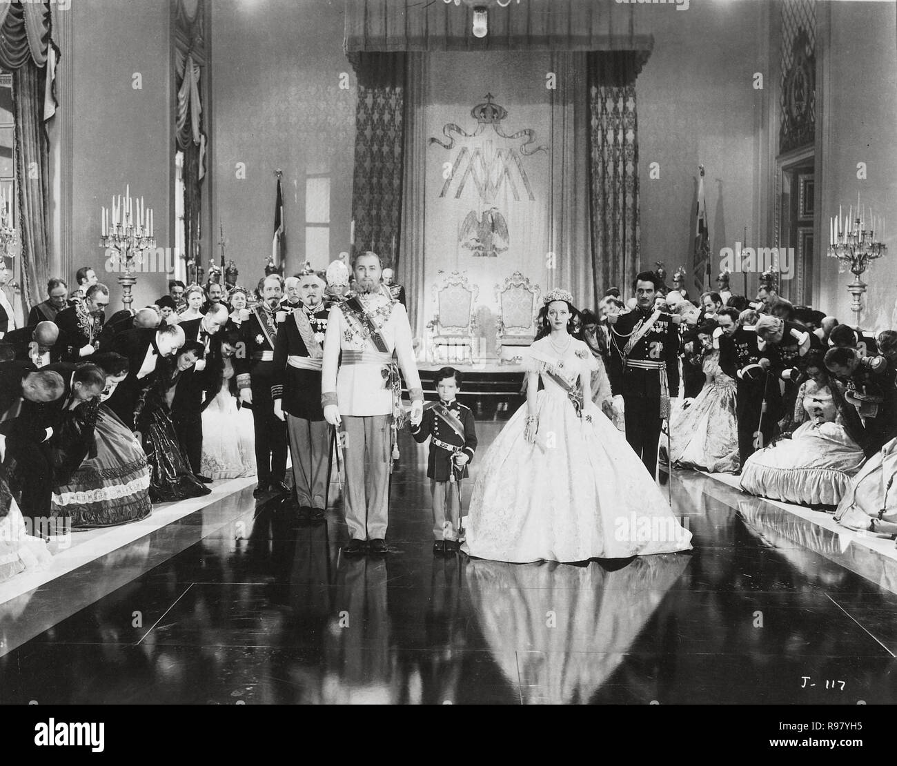 Original film title: JUAREZ. English title: JUAREZ. Year: 1939 ...