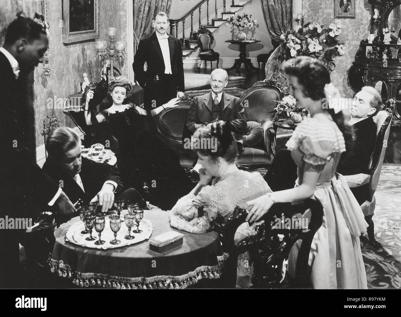Original film title: THE LITTLE FOXES. English title: THE LITTLE FOXES ...