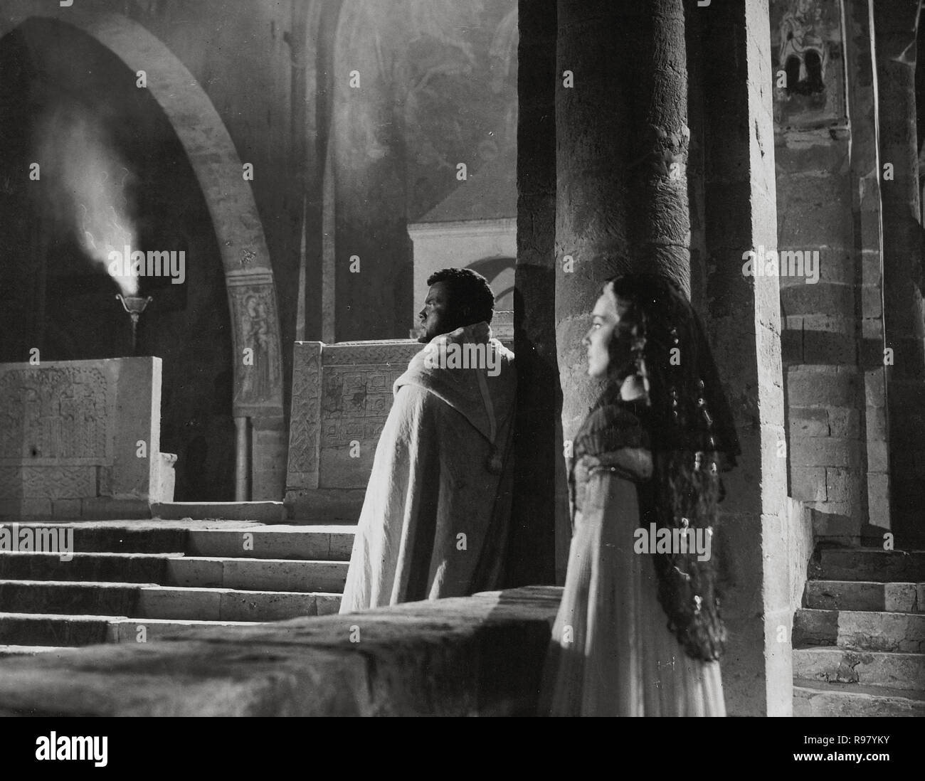 Original film title: THE TRAGEDY OF OTHELLO: THE MOOR OF VENICE ...