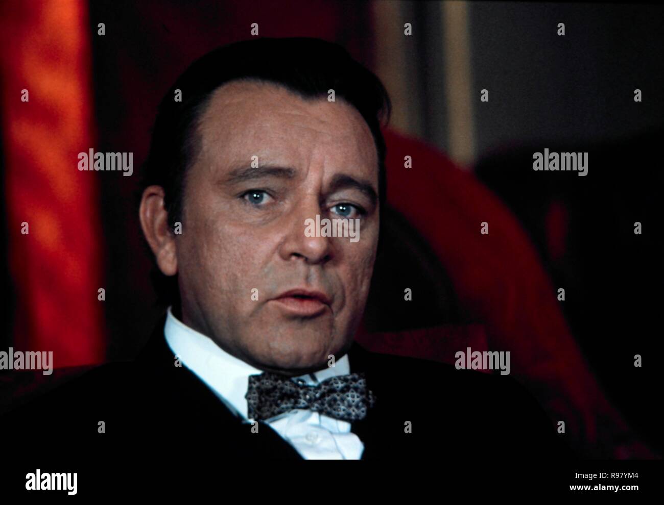 Richard burton at hi-res stock photography and images - Alamy
